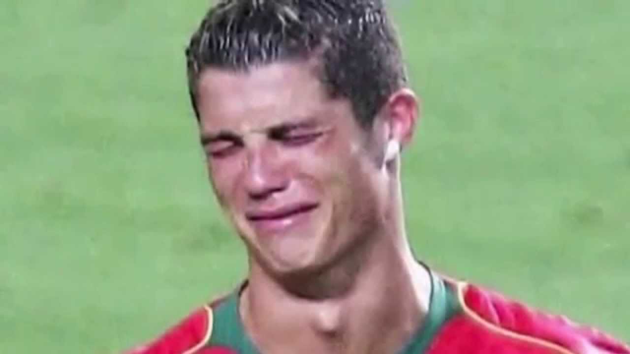 MESSI DOES THE RONALDO CHOP!!! - YouTube