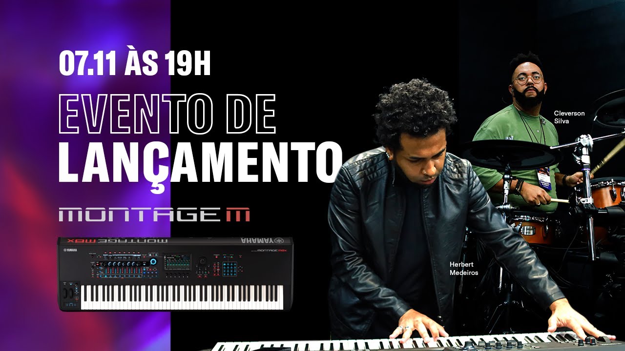 Lançamento Oficial - MONTAGE M - YouTube