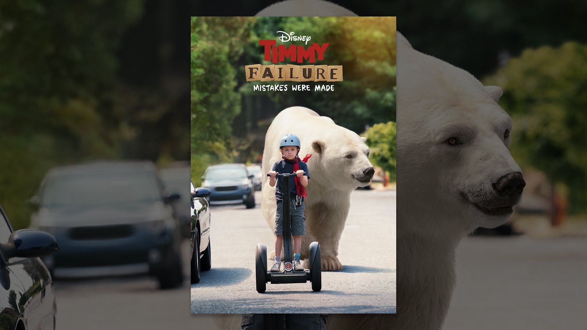 Timmy Failure: Mistakes Were Made - YouTube