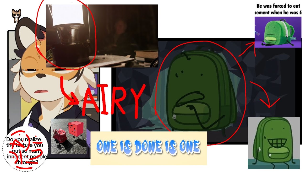 ONE Liam HFJONE rant but ITILY characters say it - YouTube