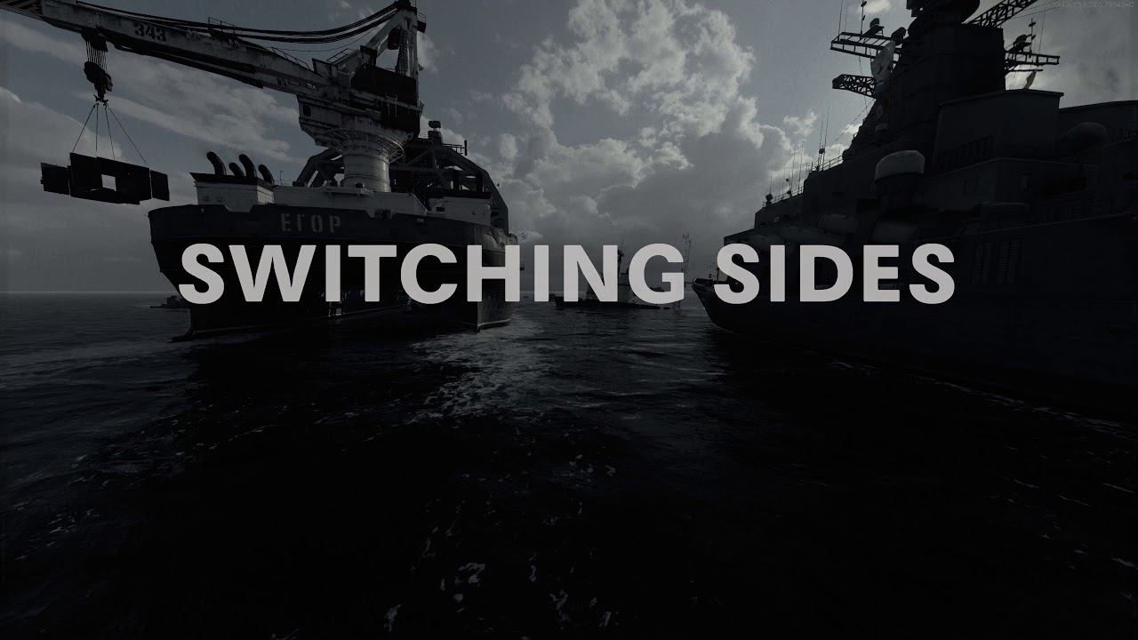 Call of Duty Black Ops Cold War - Armada Strike map - YouTube