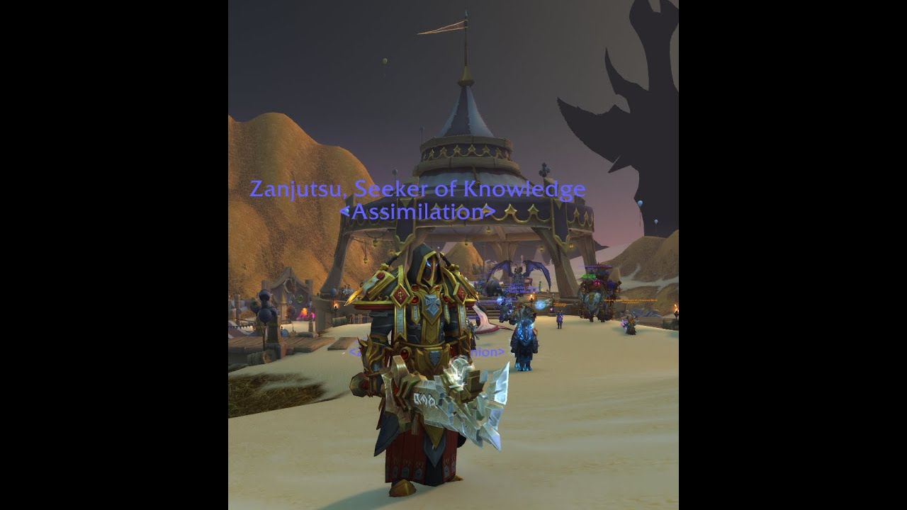 Updated Tier 2: Eternal Judgment Armor (Upgraded Apparel) 20th ...