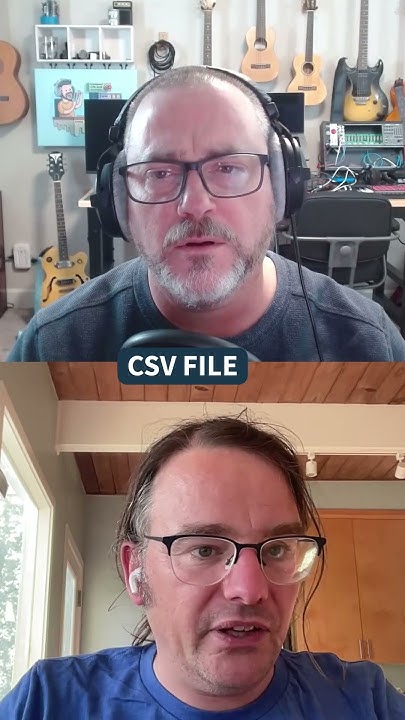 ChatGPT as a Data Scientist? Upload & Analyze CSV Files - YouTube
