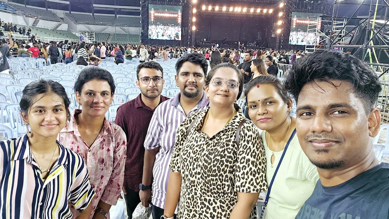 GV Prakash Live in Malaysia 🎤 | Unforgettable Concert Experience 2024 ...