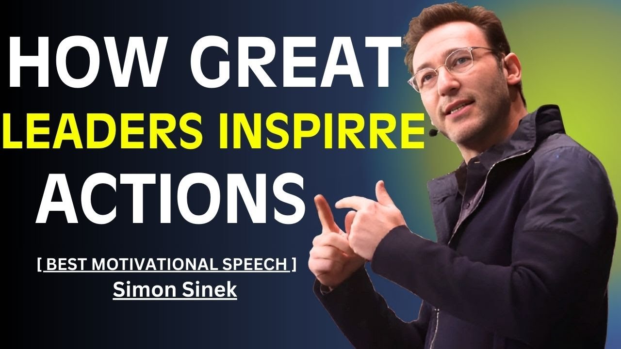 How Great Leaders Inspire Action-The Power of Trust and Empowerment ...