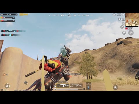 UTC PUBG Mobile - La Câlin