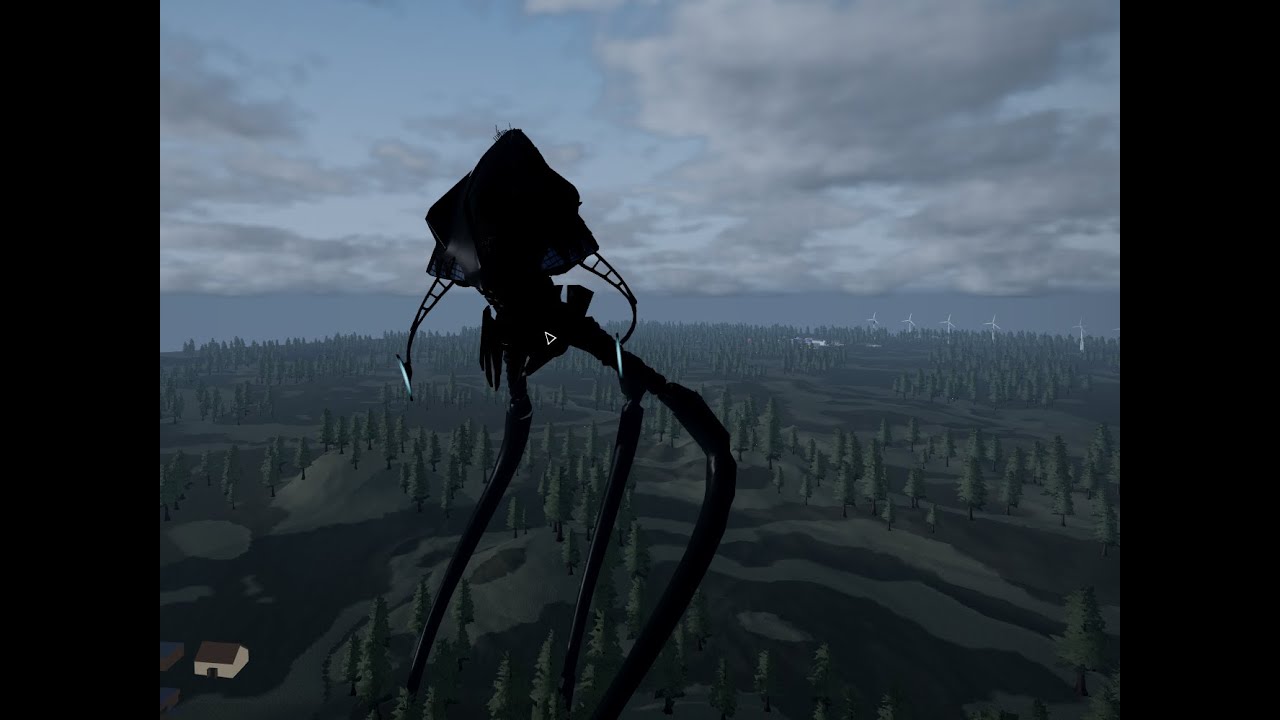 tripods found footage ep:3 RUN chp:1 - YouTube