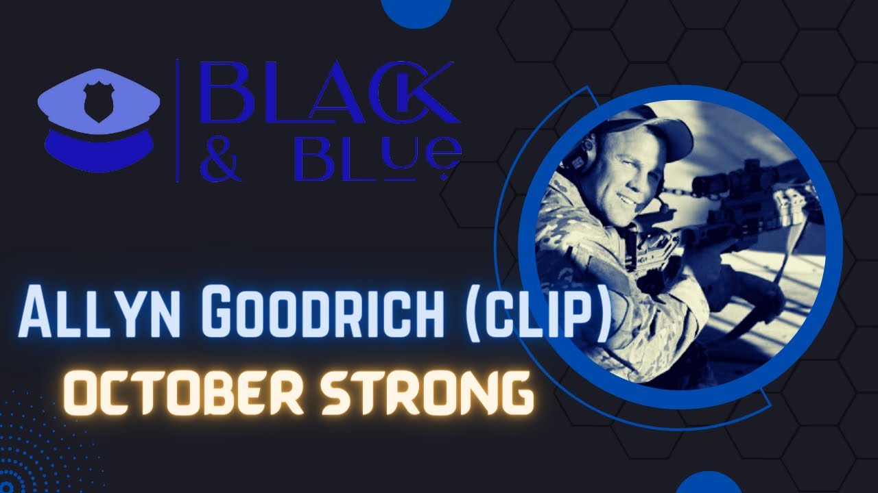 Black & Blue (clip): Allyn Goodrich - YouTube