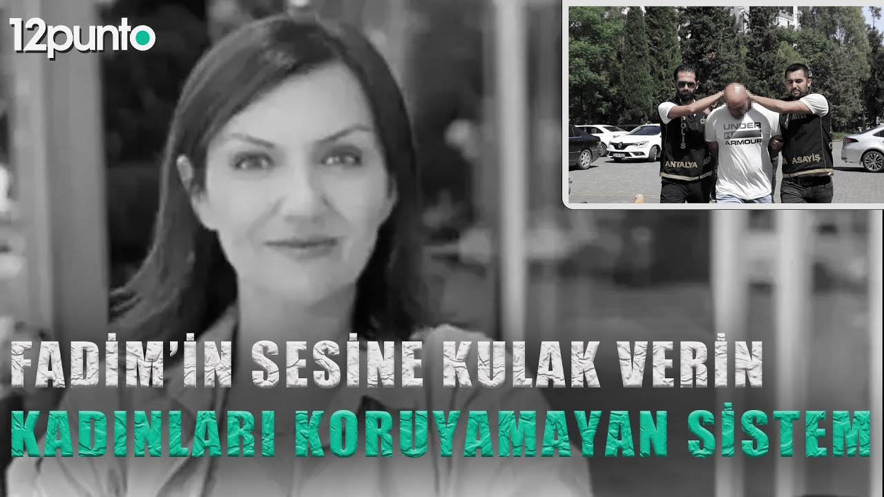 Kadın cinayetleri: Fadim'in hikayesi ve adalet arayışı... | Avukat ...
