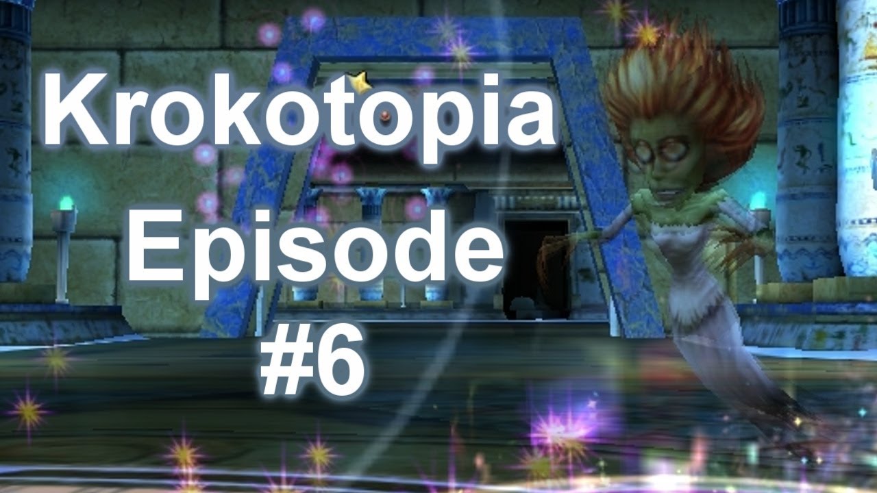 Wizard101 HD | Krokotopia | Episode 6 - Vault of Ice - YouTube