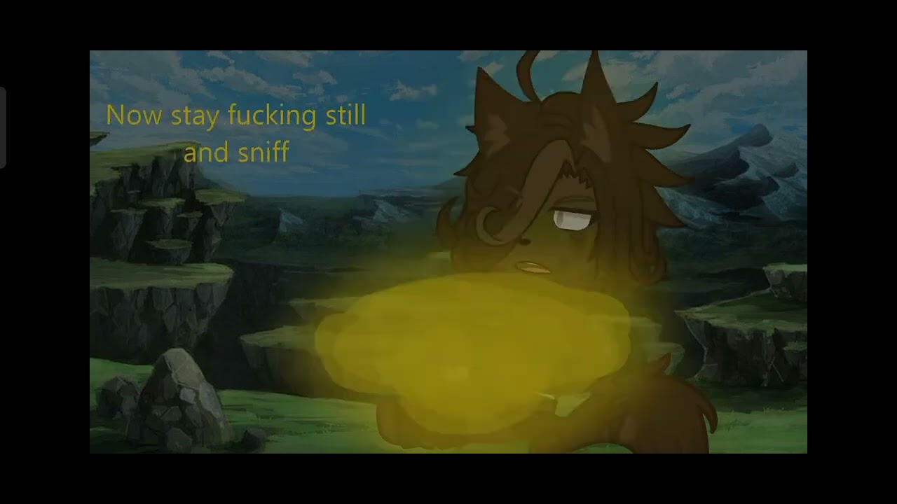 Hot werewolf fart~ - YouTube