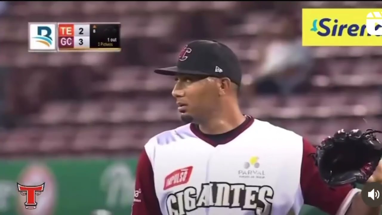 HOME RUN PARA WENDELL RIJO - YouTube