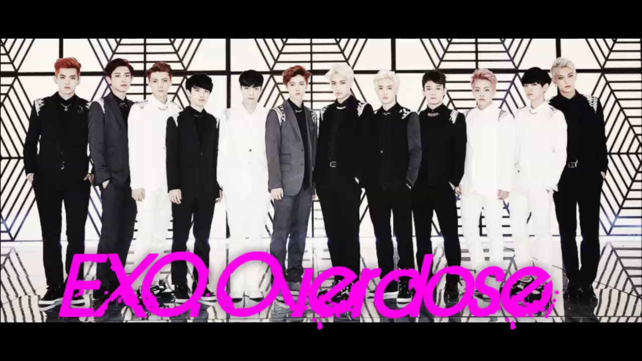 EXO: Overdose - YouTube