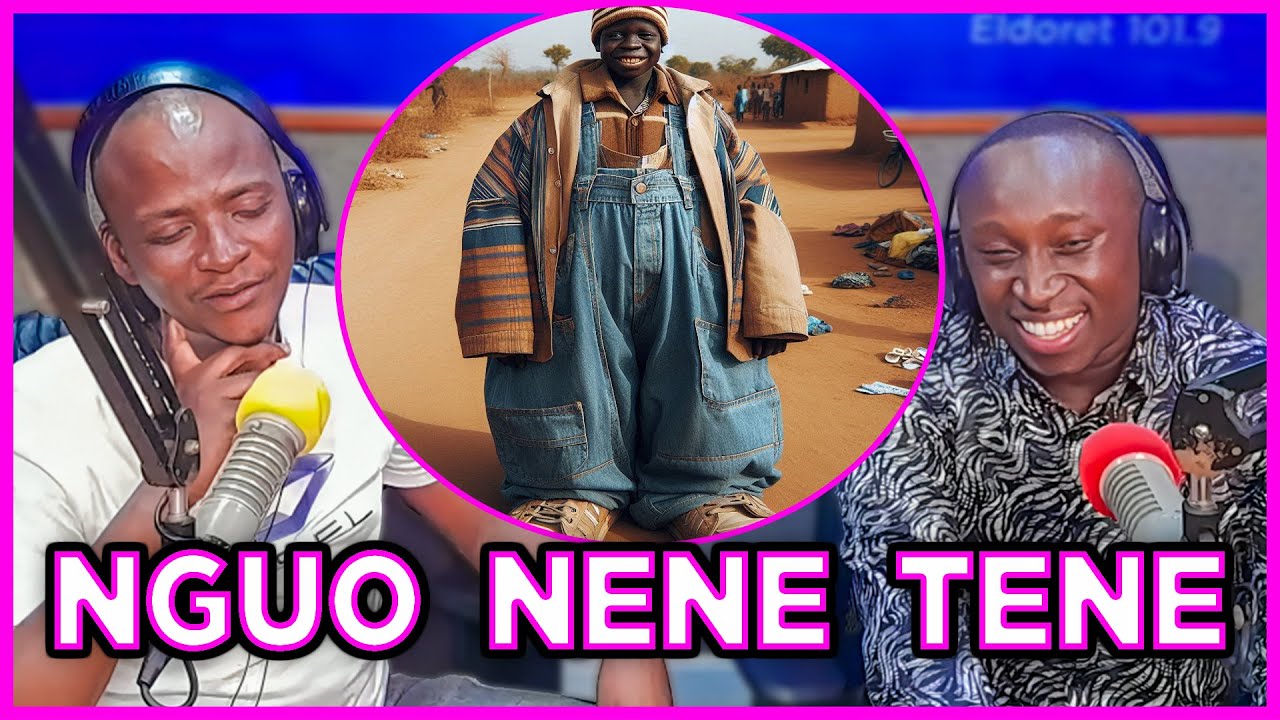 NGONI NA GATHAIYA TENE MUCIARI AGURAGA INDO NENE NA KUGA NOUGAKURA ...