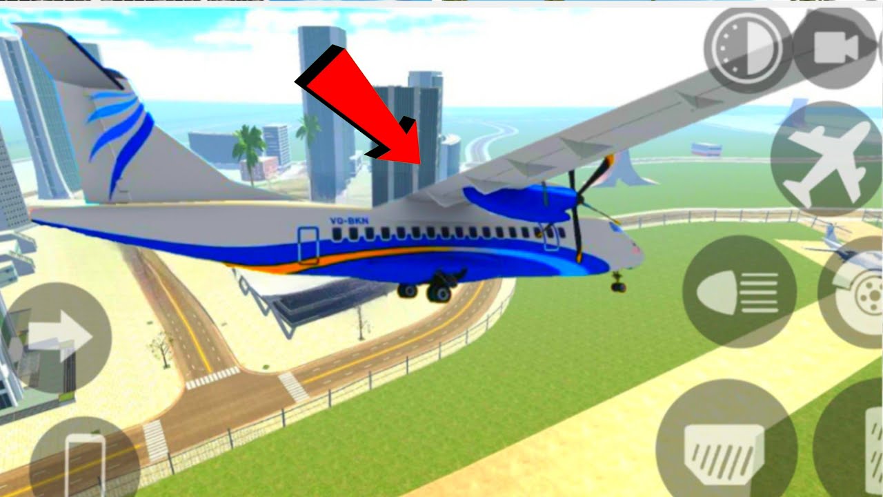 Finally🔥New Big Airplane ️ Cheat Code Update & all new Cheat codes Live ...