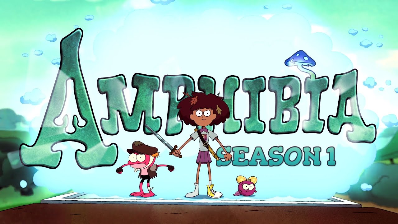 AMPHIBIA | SEASON 1 (Retrospective) - YouTube