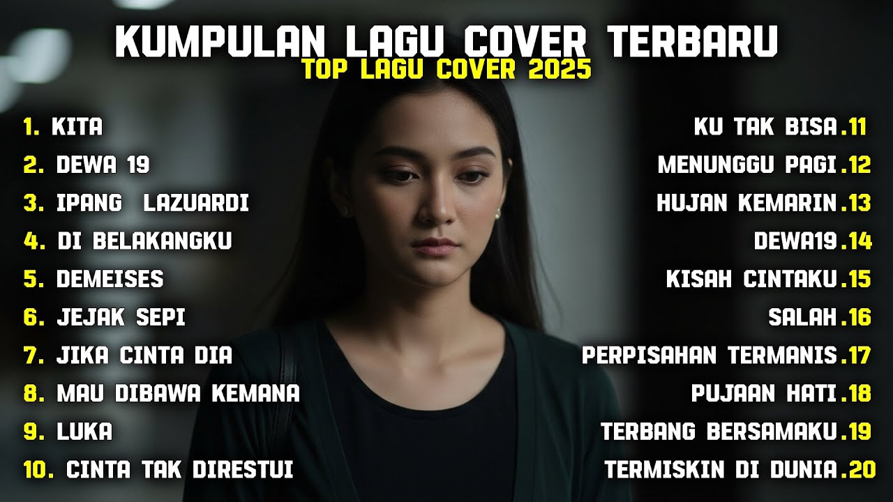 KUMPULAN LAGU COVER TERBARU - YouTube
