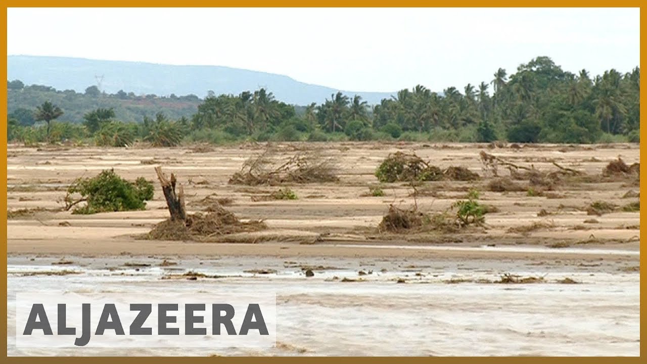 🇰🇪 Kenya: Thousands of hectares of farmland destroyed by floods | Al ...