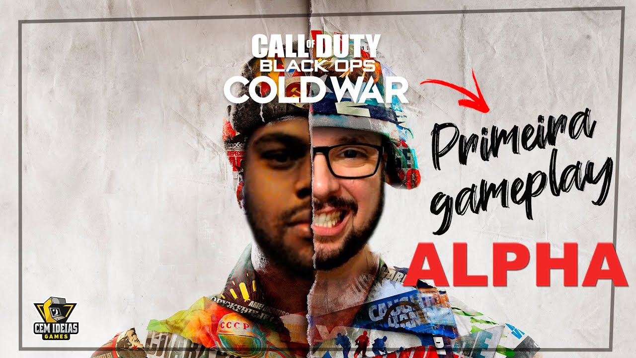 Call of Duty - Cold War Alpha! - YouTube
