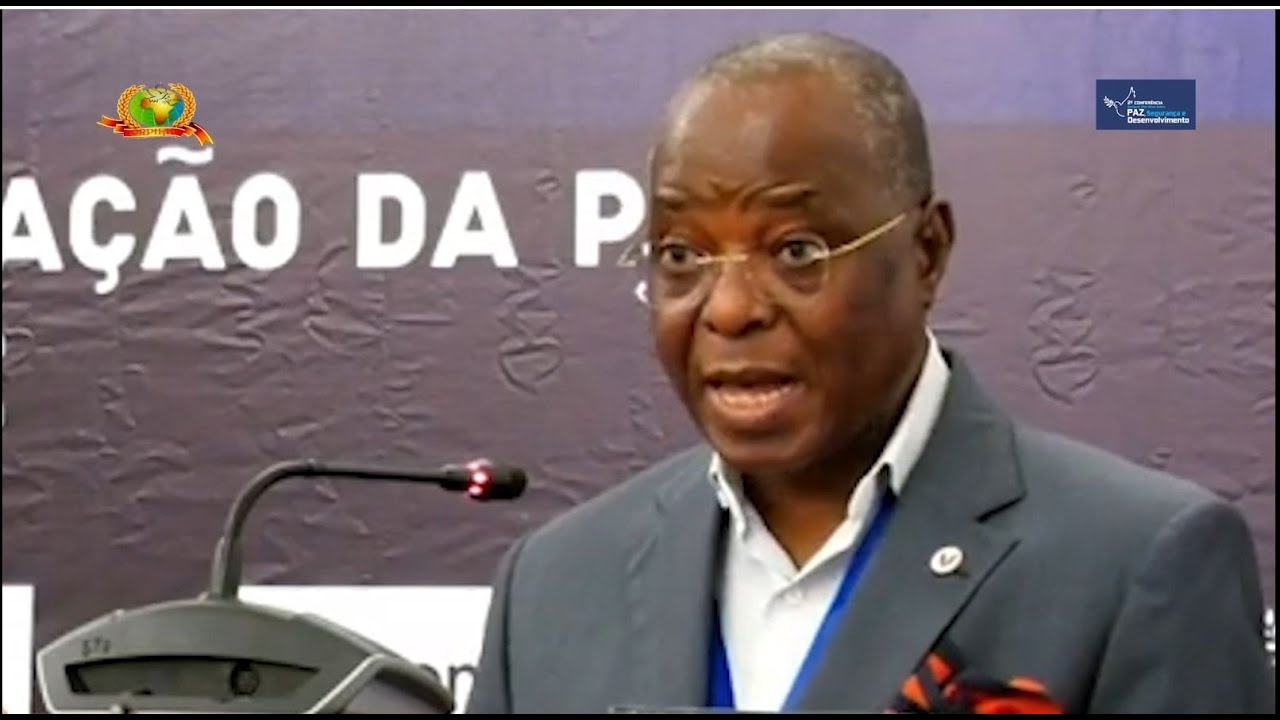 Prof. Doutor Teodoro Waty: NÃO É SÓ DE LEI QUE SE CONSTRÓI A PAZ, DEVE ...