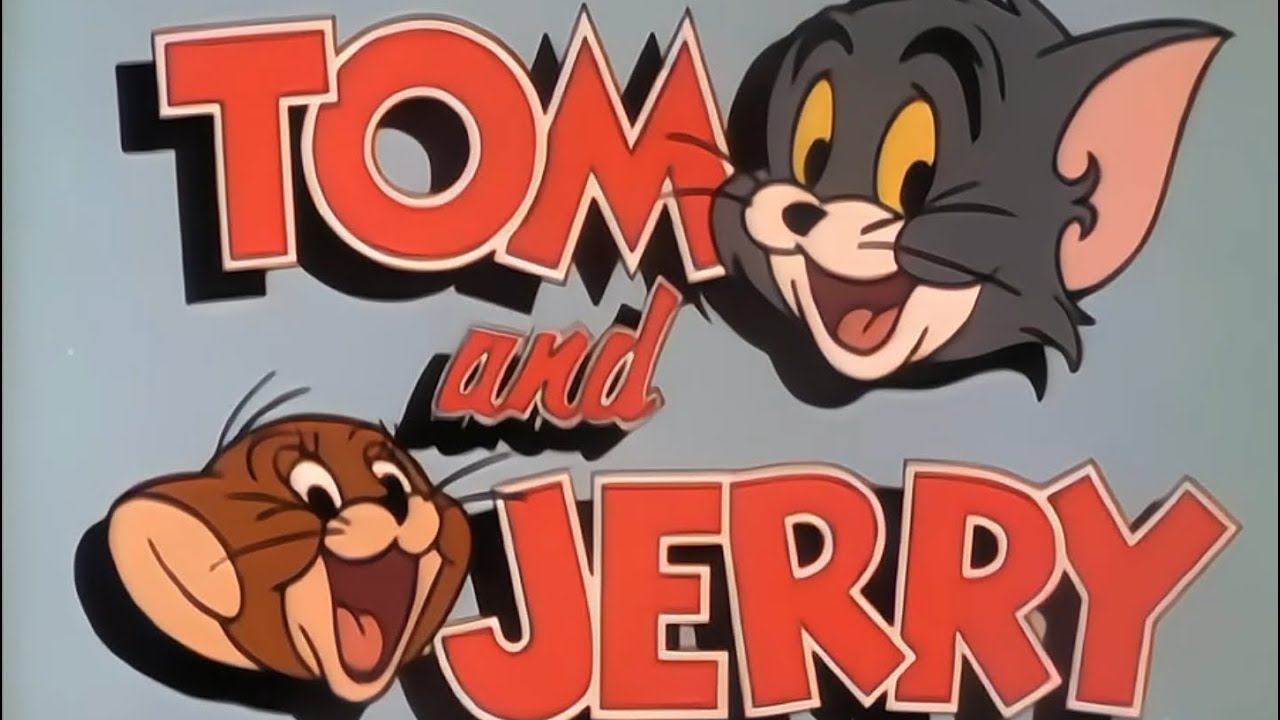Tom and Jerry Comedy Show Restored Segment - YouTube