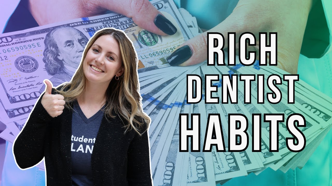 RICH Dentists Do THIS - YouTube
