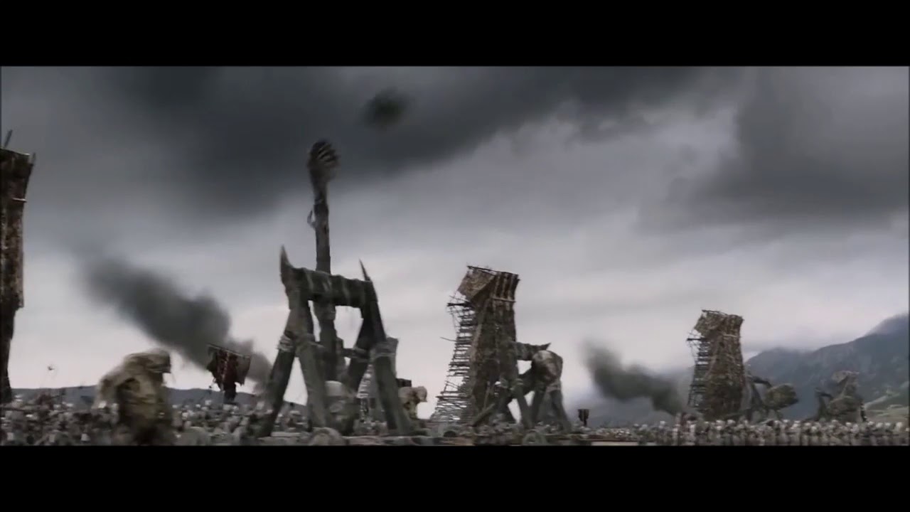 ARE WE BLIND ?!!!!! DEPLOY THE GARRISON !!! feat. Denethor - YouTube