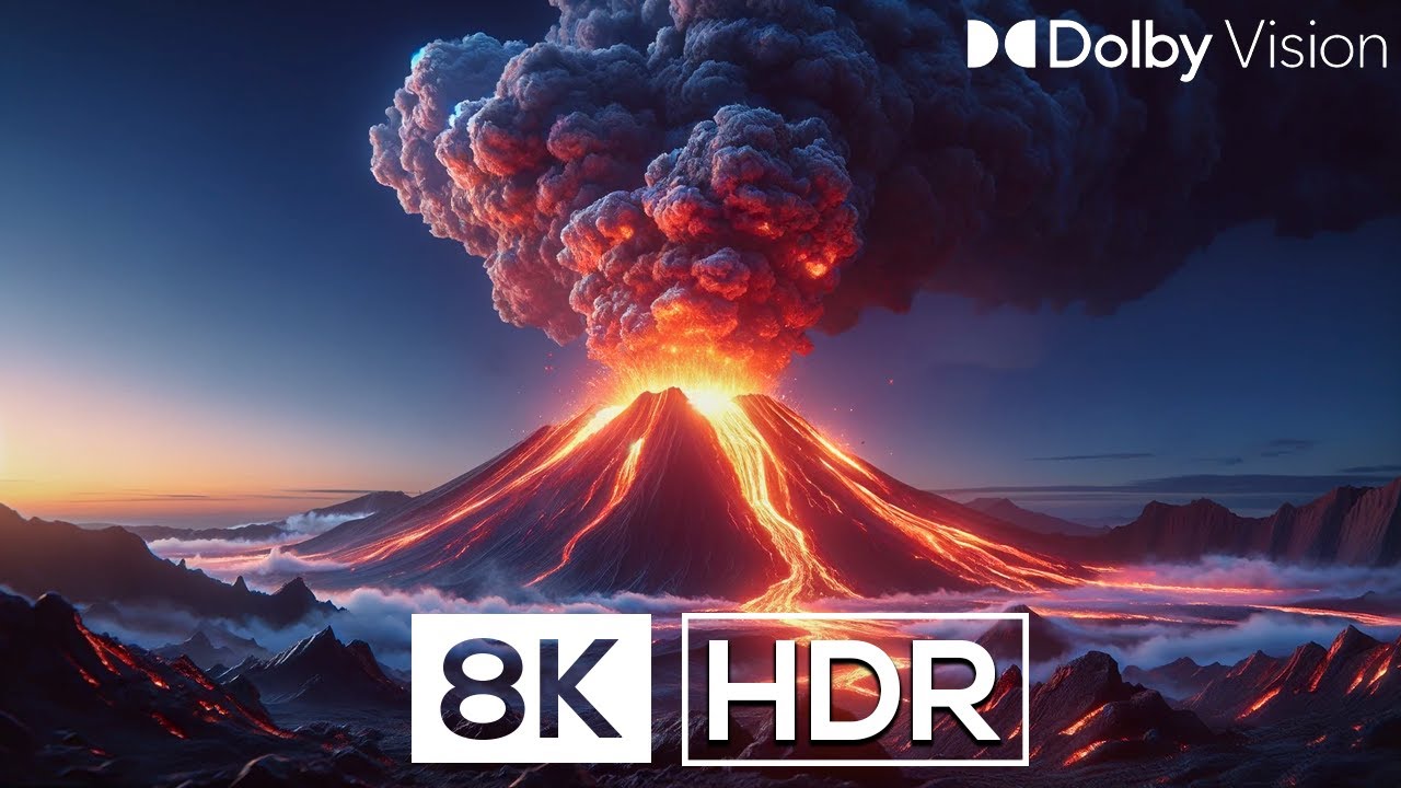 Crystal Clear Dolby Vision™ - 8K Ultra HD HDR with Vibrant Dynamics ...