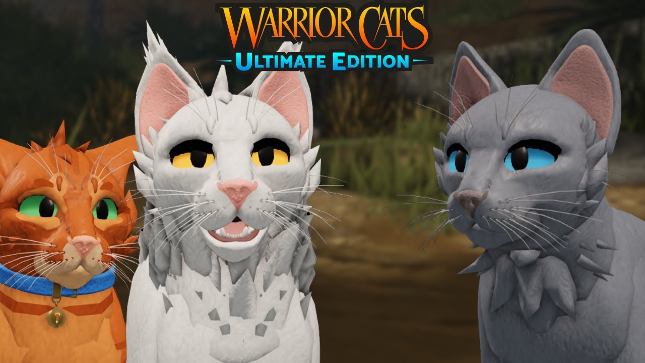 Bluestar's Blueness Meme [] Warrior Cats: Ultimate Edition - YouTube