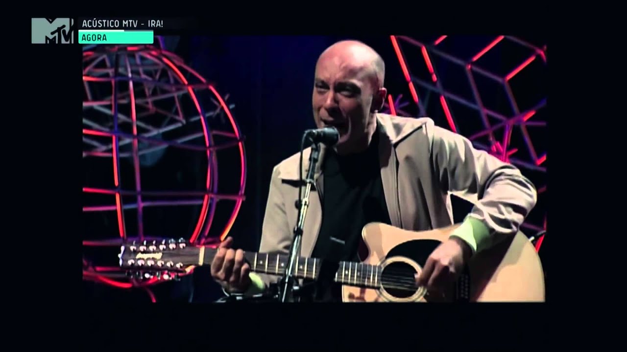 Ira! e Os Paralamas do Sucesso - Envelheço na Cidade - Acústico MTV ...