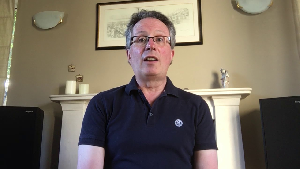 Jonathan Griffin - Ulster Orchestra (LOVEproject2020) - YouTube