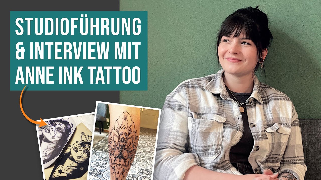 Erfahrung von Anne - Tattoo Grundlagen erlernen an der Tätowierer ...