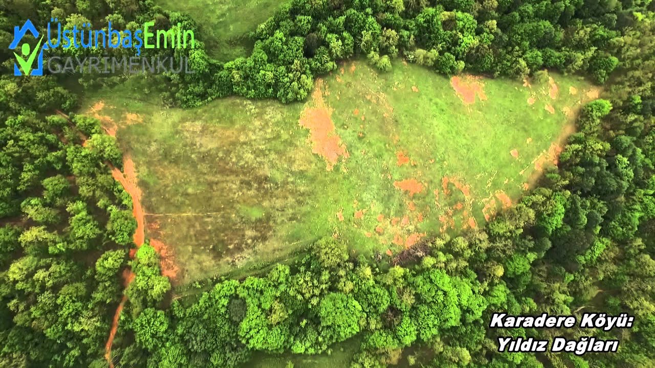 KARADERE KÖYÜ - YouTube