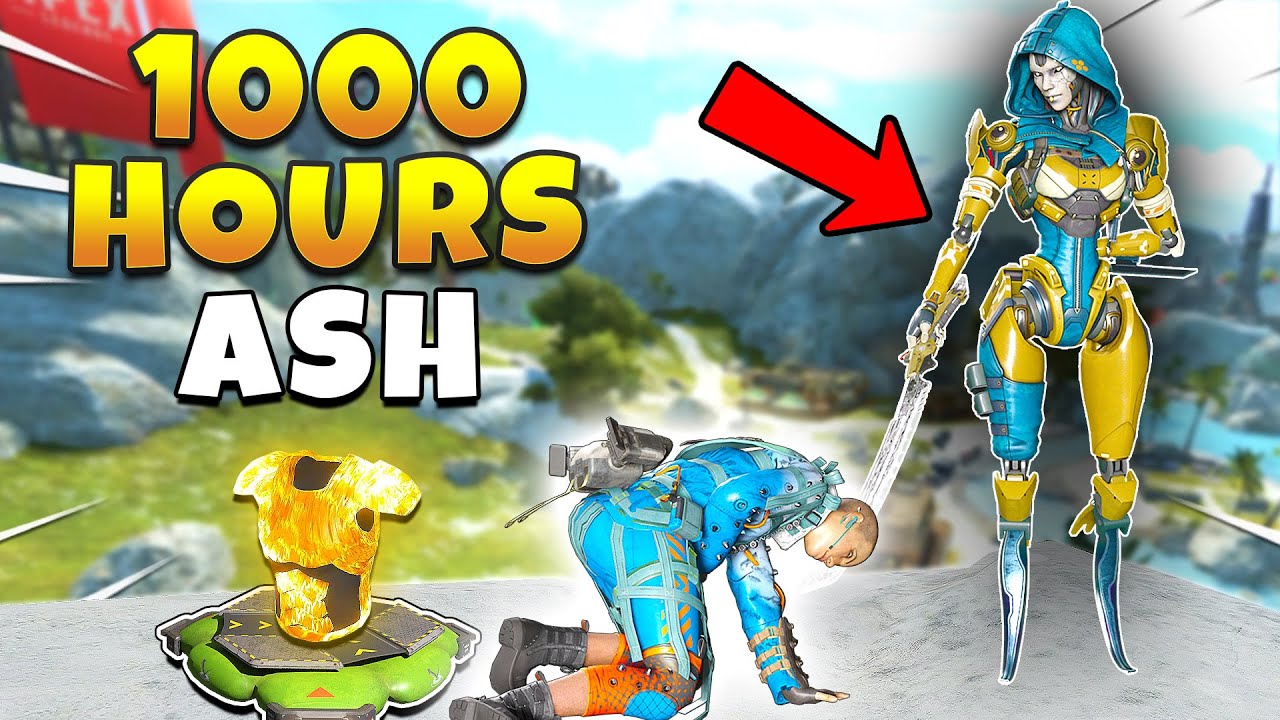 TOP VIRAL ASH CLIPS OF ALL TIME! Top Apex Plays, Funny & Epic Moments ...