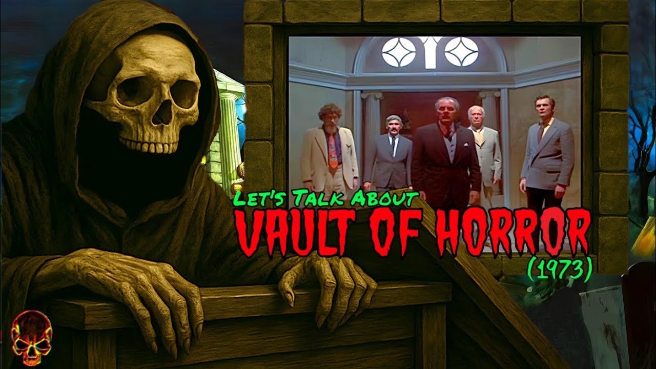 Let's Talk About | Vault Of Horror (1973) - YouTube