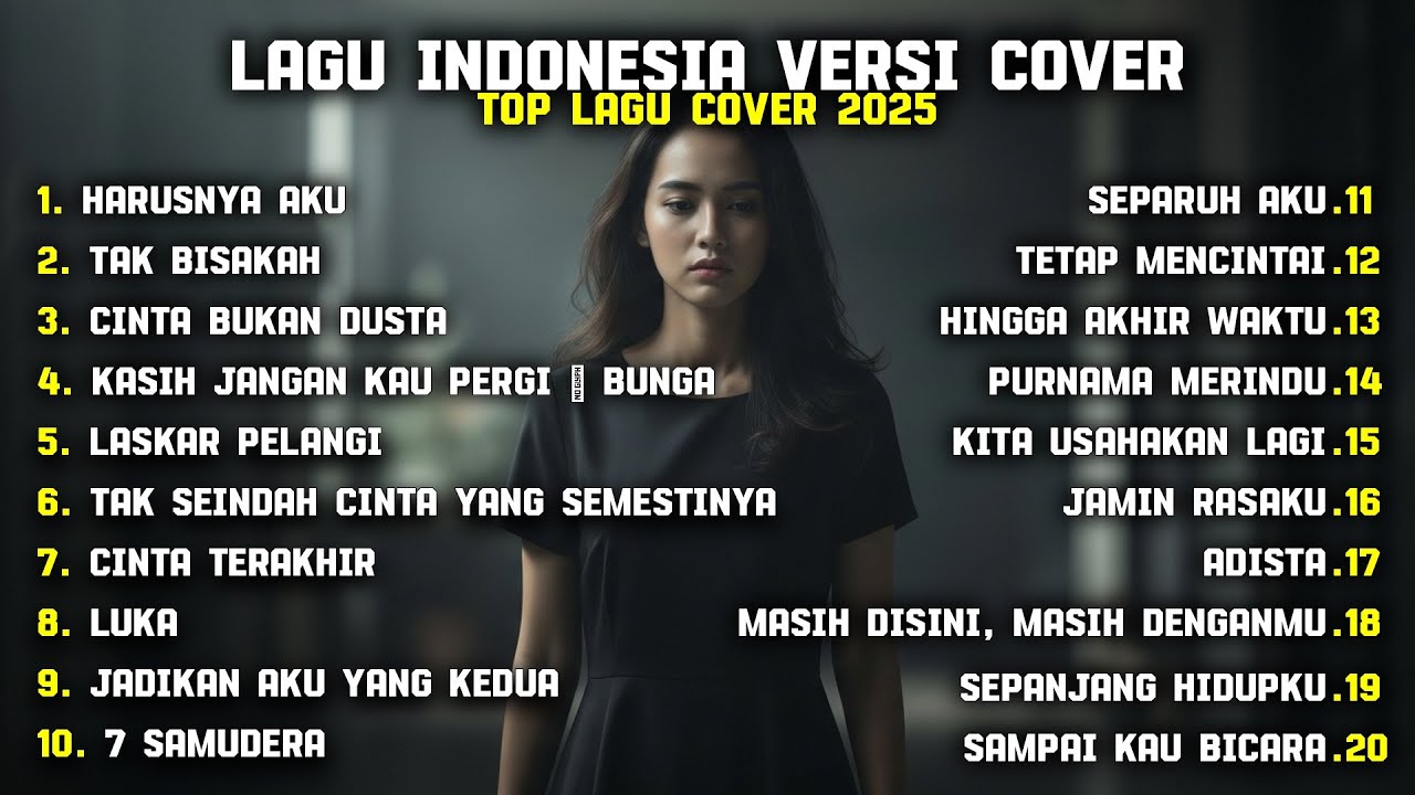 LAGU INDONESIA VERSI COVER - YouTube