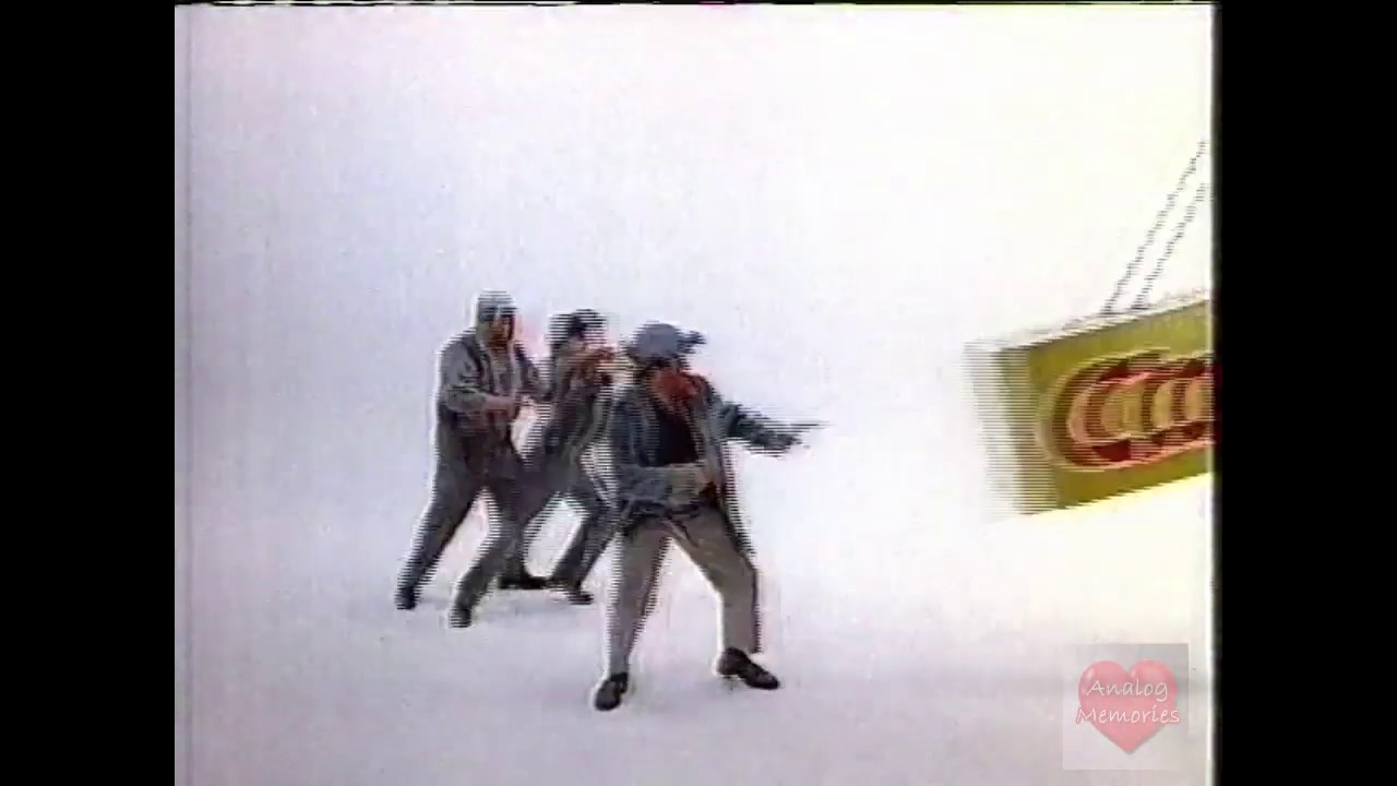 Colgate Tartar Control Formula | Television Commercial | 1986 - YouTube