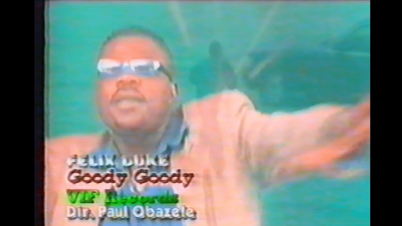 Felix Duke - MR GOODYGOODY - For VIF Records - YouTube