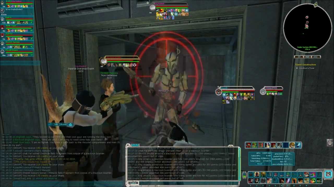 SWG / ISD Instance (3 of 4) - YouTube