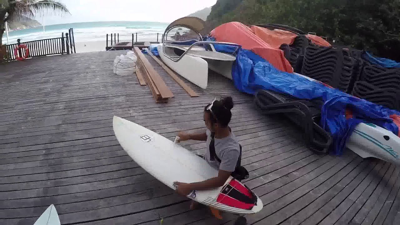 Happy Surfing at Home Redang Island 💙🌊 - YouTube