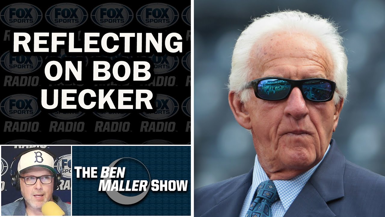 Ben Maller Reflects on the Legendary Bob Uecker - YouTube Music