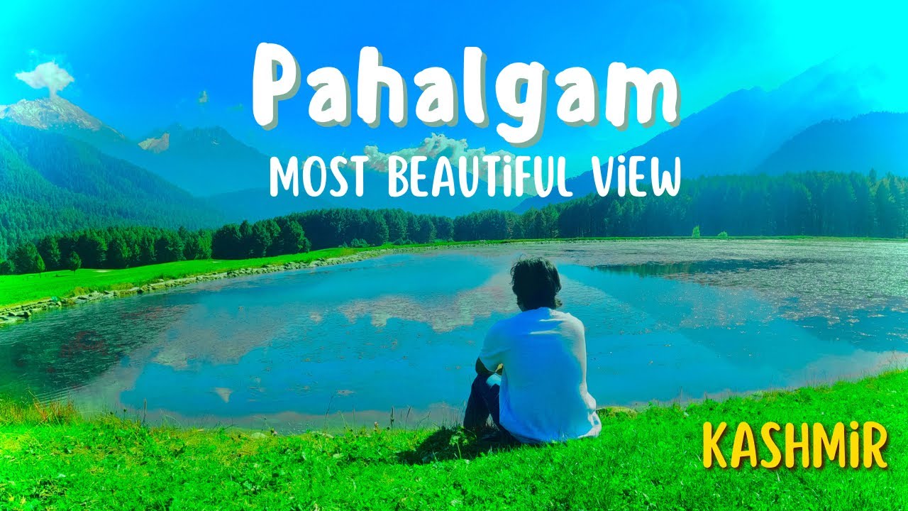 Beautiful Palace in Pahalgam, Kashmir vlogs episode 06 !! zoo ghar Golf ...