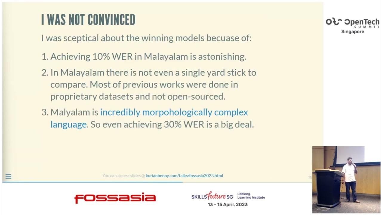OpenAI Whisper and it's amazing power to do finetuning - Kurian Benoy - YouTube