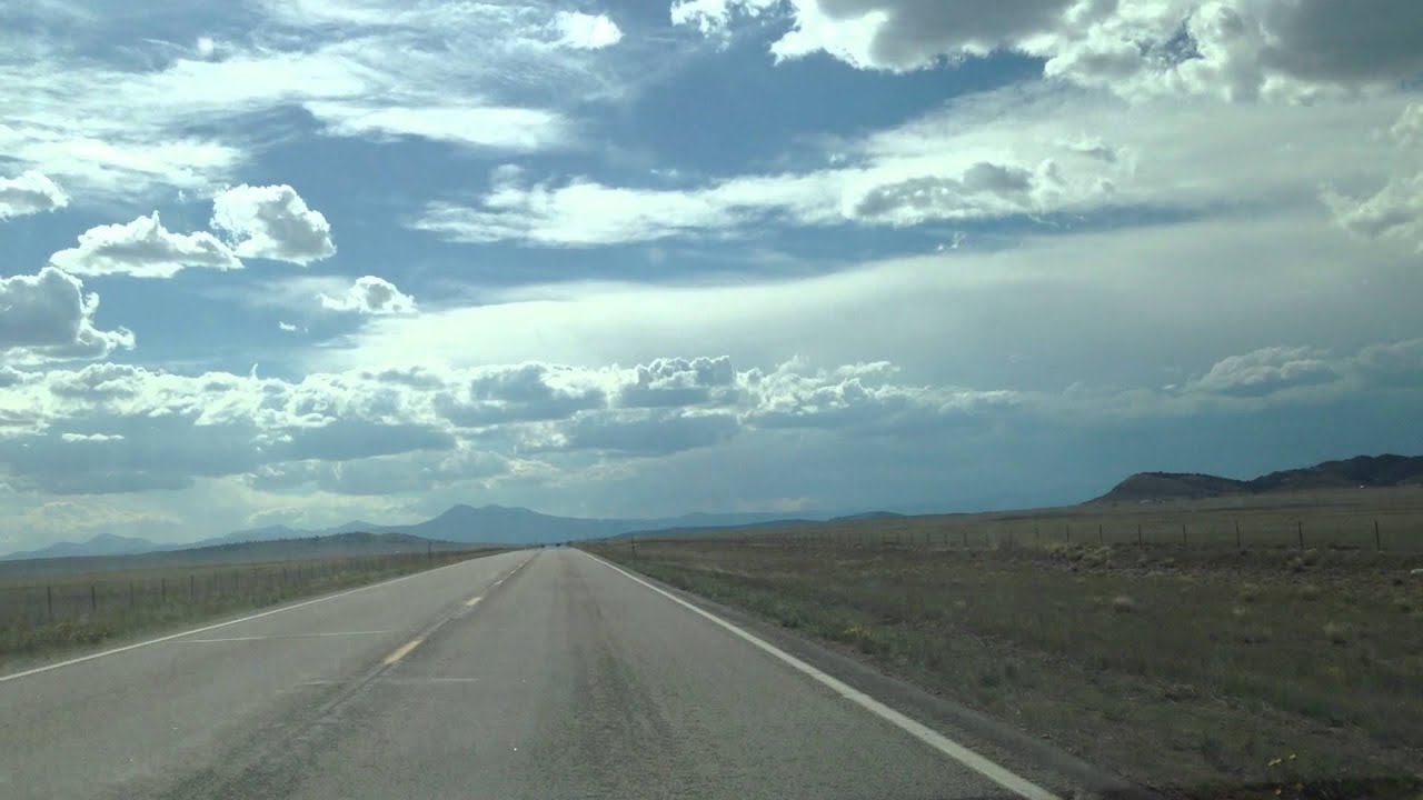 US highway 24 Colorado - YouTube
