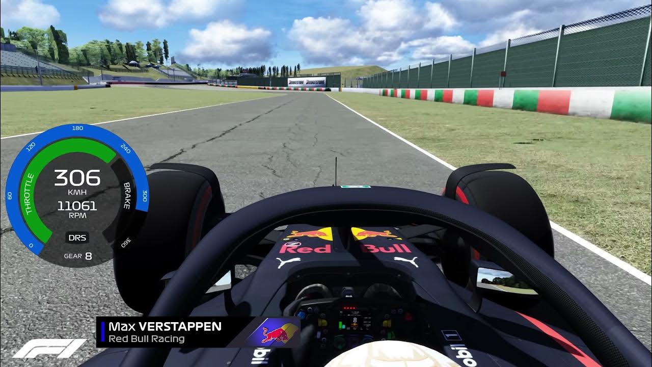 Max Verstappen Onboard - Hotlap at the Super Max Circuit - Red Bull RB17 (F1 2022) [Assetto ...