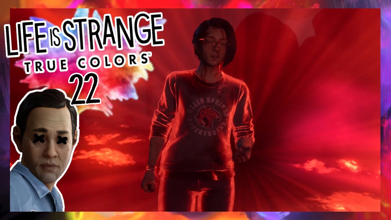 Jed Lucan, selbstsüchtiger Idiot statt Held?! 🎨 Life is Strange True ...