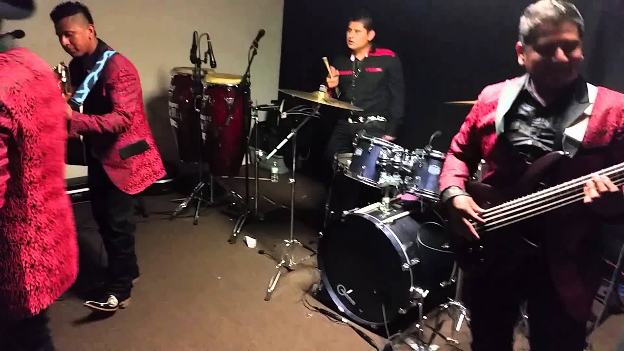 Grupo Santa Maria Tropical - Mi pasado y mi presente - YouTube