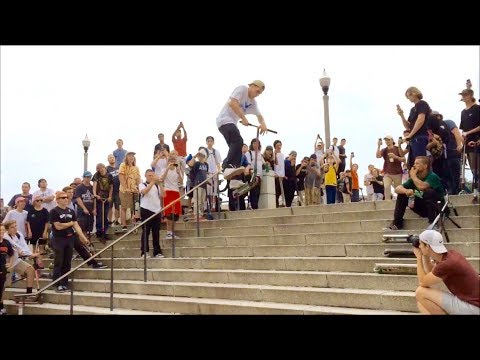 THE CHICAGO STREET JAM 2017 - YouTube