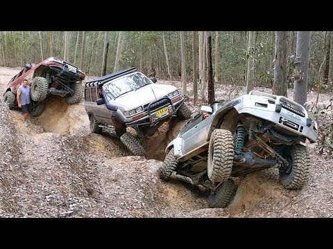 Extreme off-road vehicle 4x4 US best Lane - YouTube