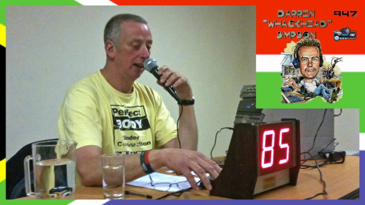 Whackhead Simpson Bingo Caller Job YouTube Whackhead Simpson Bingo Caller Job YouTube